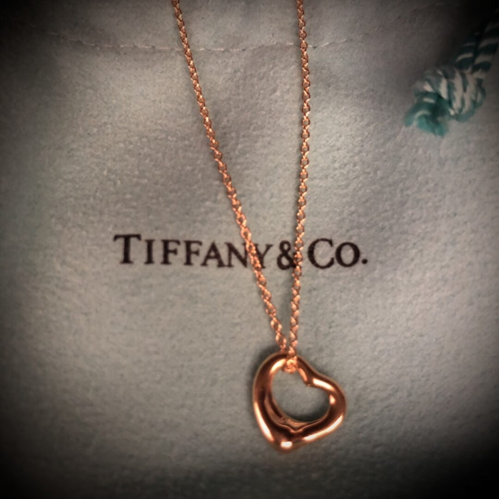 Tiffany＆Co.のOpen Heart オープンハートは、独自のデザインと品質でティファニーを代表するコレクション